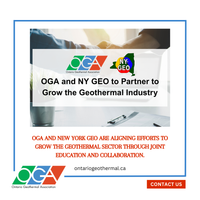Partnership to Advance Geothermal Innovation - Ontario Geothermal ...